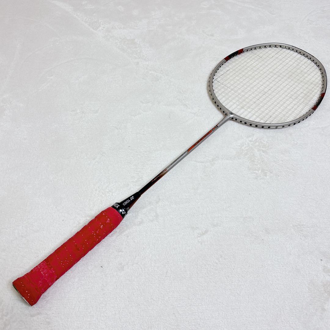 YONEX ヨネックス Ti-7 LONG TITANIUM MESH ラケット