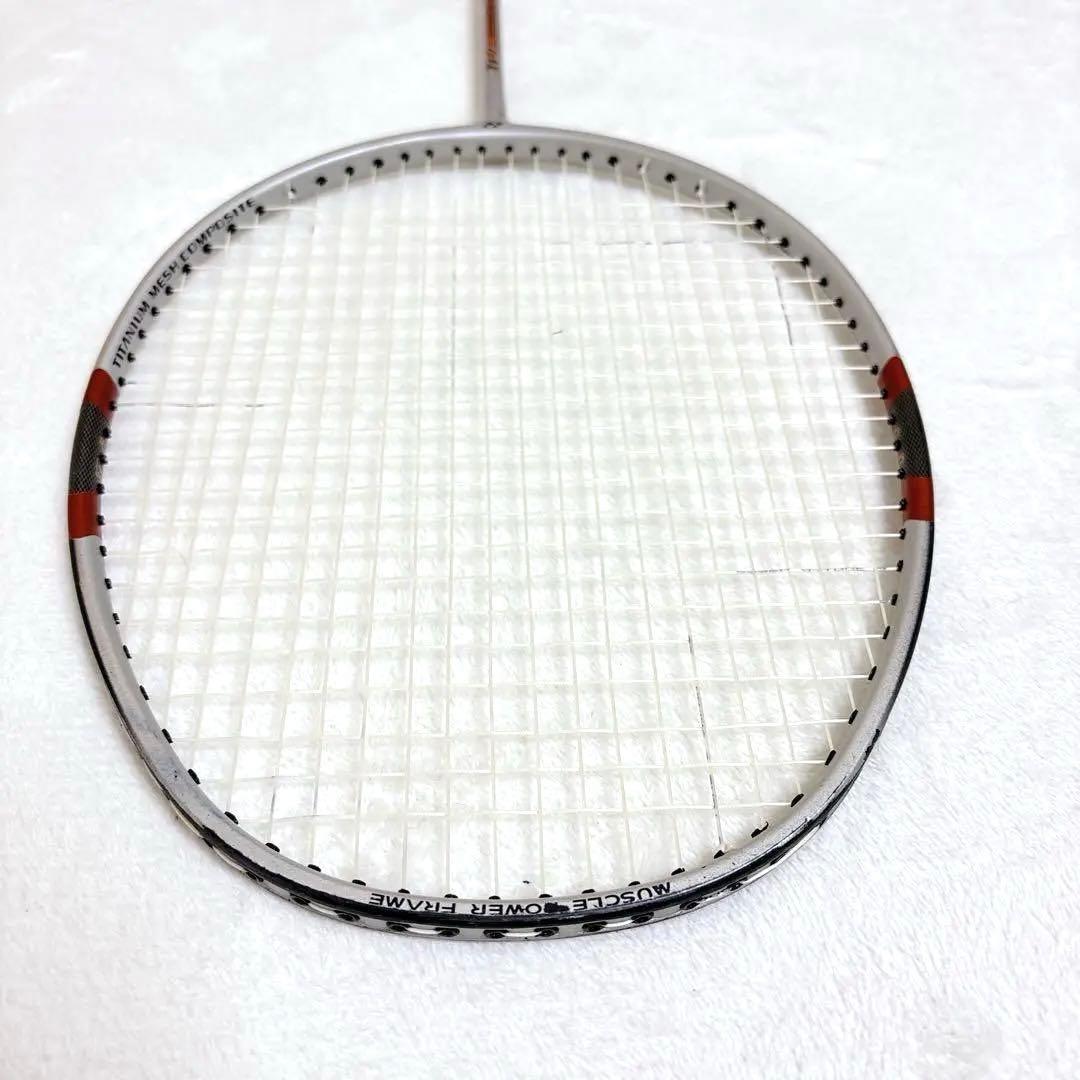YONEX ヨネックス Ti-7 LONG TITANIUM MESH ラケット