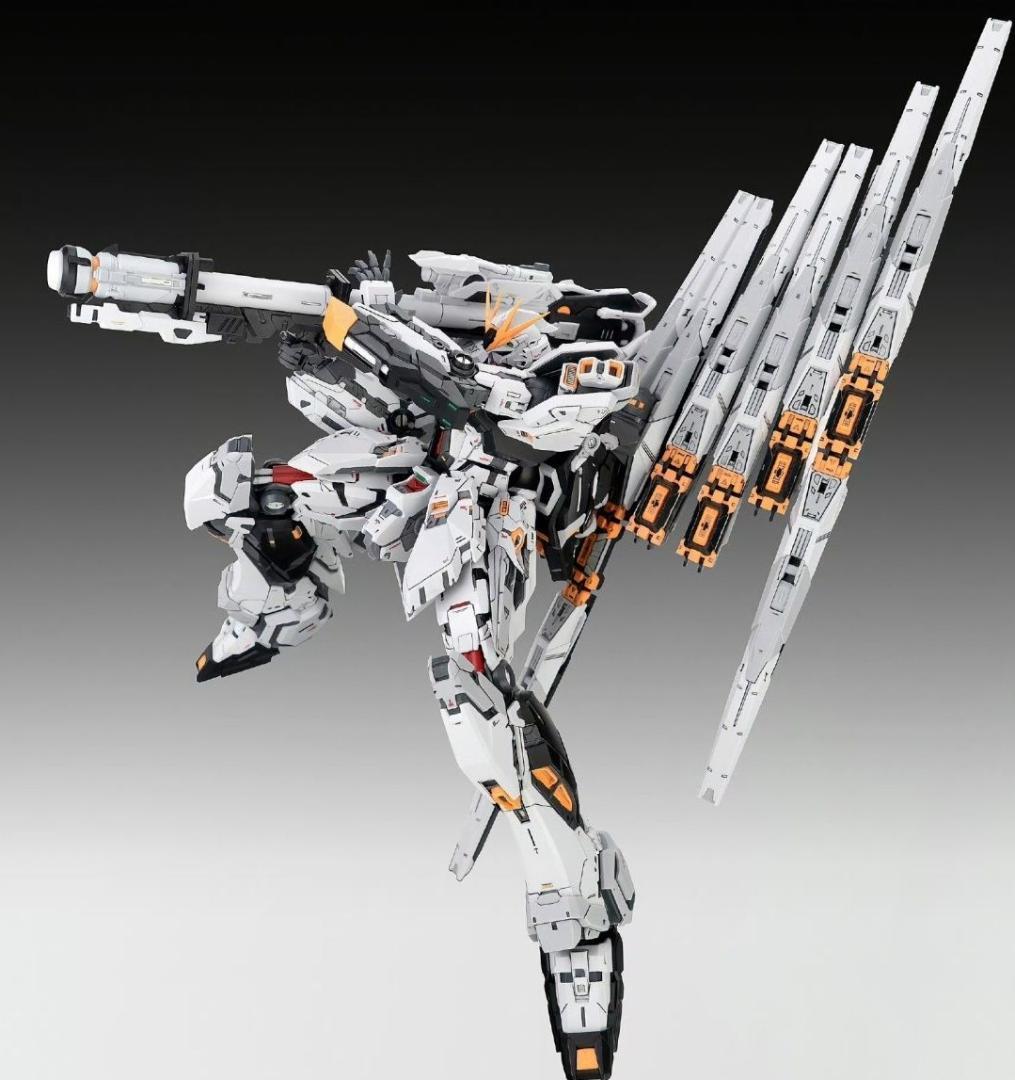 1/100 CMM-V ダブルファンネル付き プラモデル