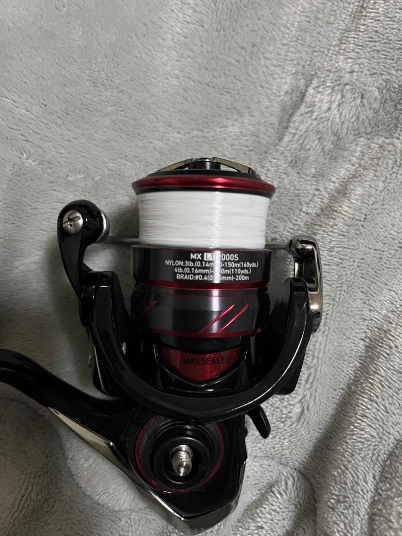18月下美人 Daiwa MX LT2000S