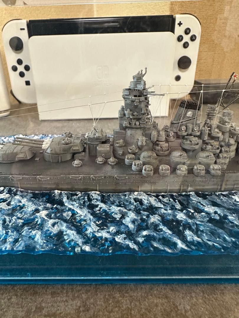 1/700戦艦大和