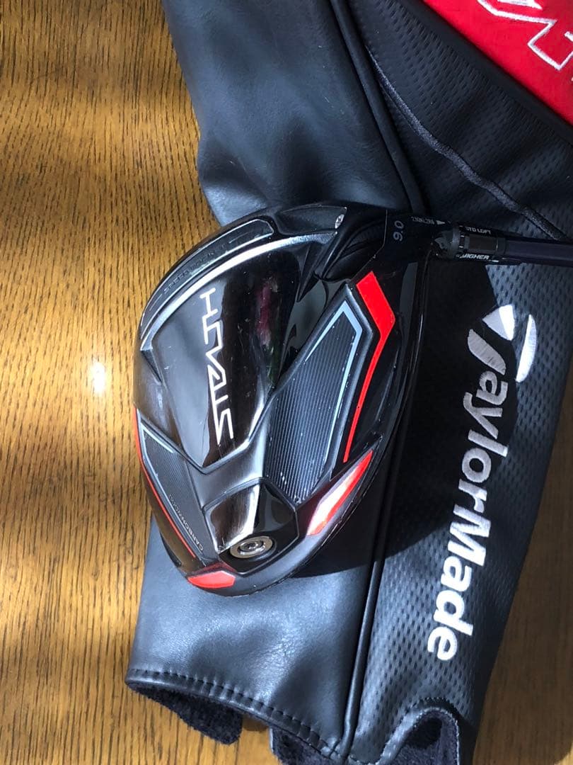 TaylorMade Stealth ドライバー 9.0°