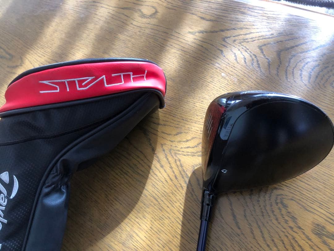 TaylorMade Stealth ドライバー 9.0°