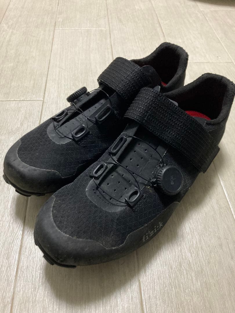 ウェア Fizik VENTO FEROX CARBON EU41.5 BLACK