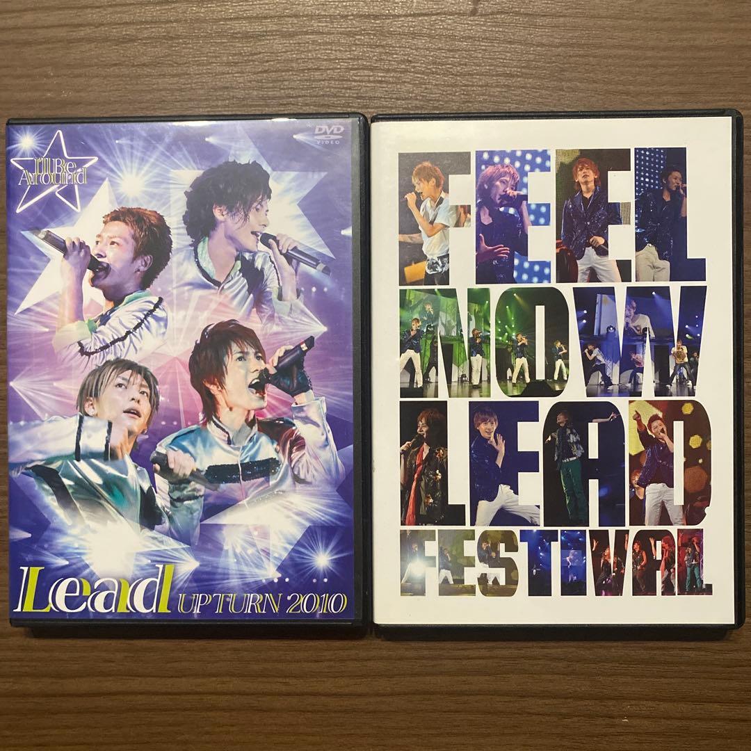アイドル Lead upturn