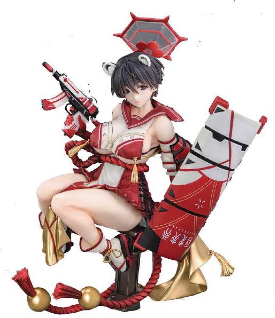 【未開封】ブルーアーカイブ 春日ツバキ 1/7 完成品フィギュア