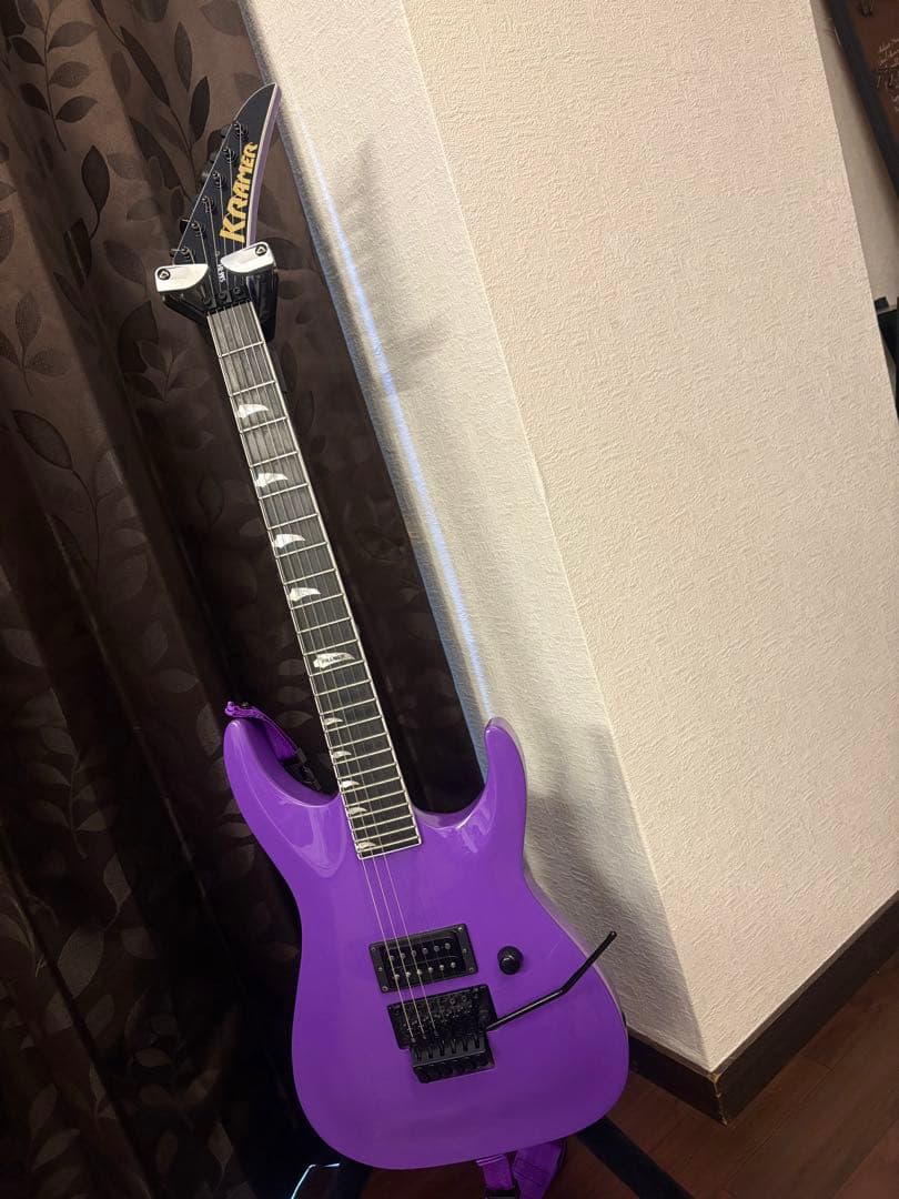 KRAMER SM-1 H Shockwave Purple クレーマー