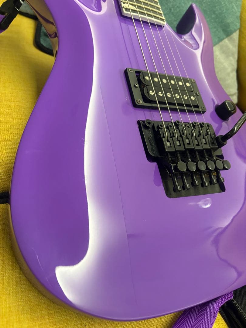KRAMER SM-1 H Shockwave Purple クレーマー