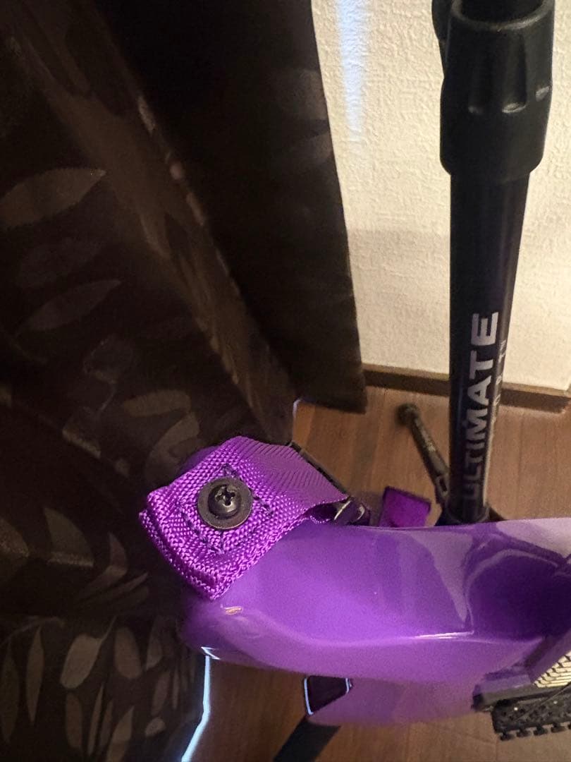 KRAMER SM-1 H Shockwave Purple クレーマー