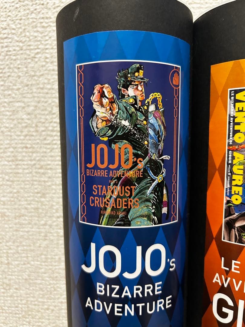 JOJO ジョジョの奇妙な冒険　ポスター