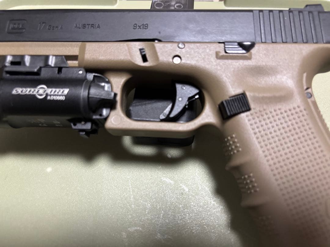 東京マルイGlock 17gen4
