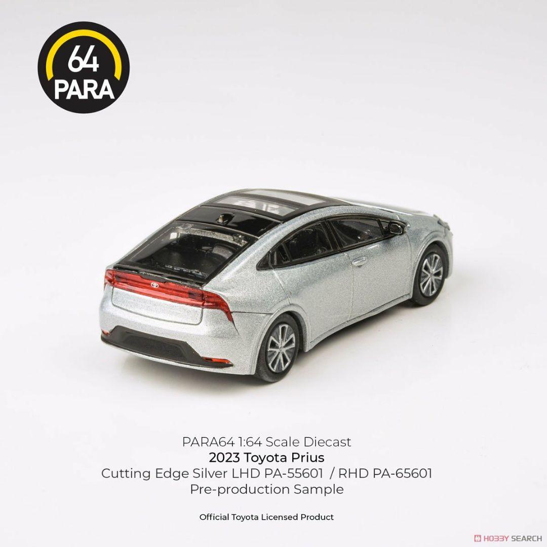 1/64 トヨタ プリウス TOYOTA PRIUS 限定品
