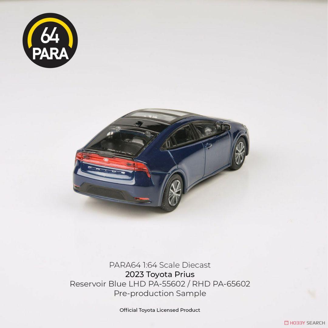 1/64 トヨタ プリウス TOYOTA PRIUS 限定品