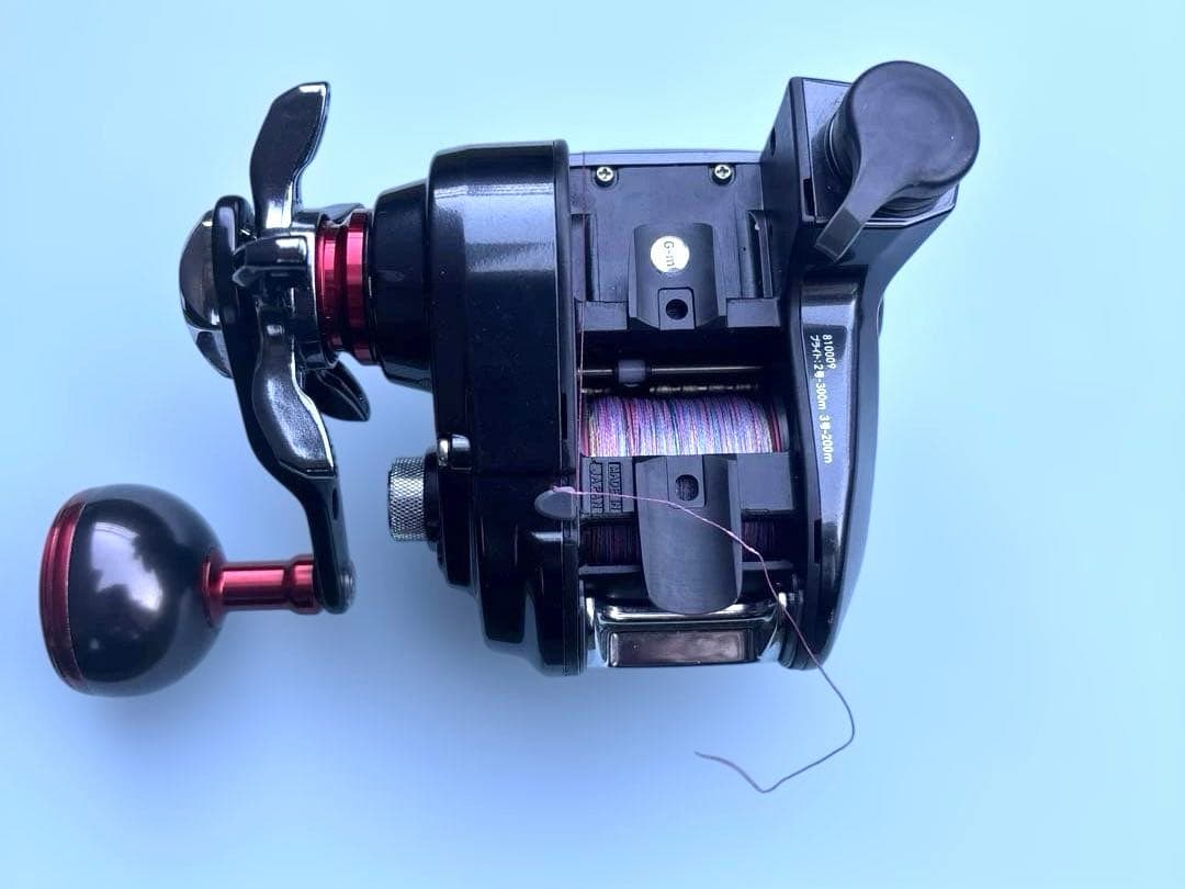 ダイワDAIWA SEABORG 200J 電動リール