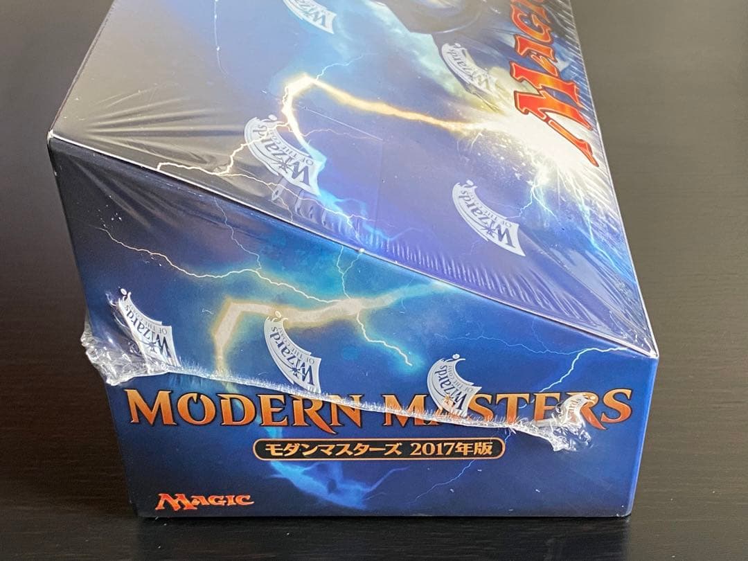 MTG モダンマスターズ 2017 box 未開封 日本語