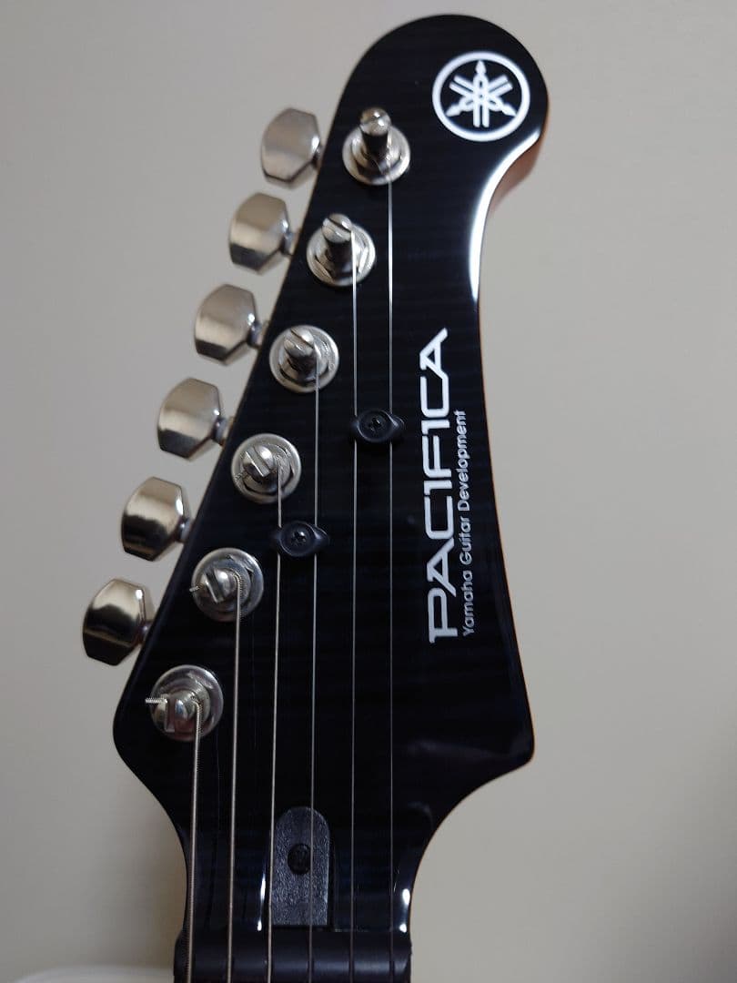 ギター YAMAHA Pacifica PAC612VII FM (TBL)