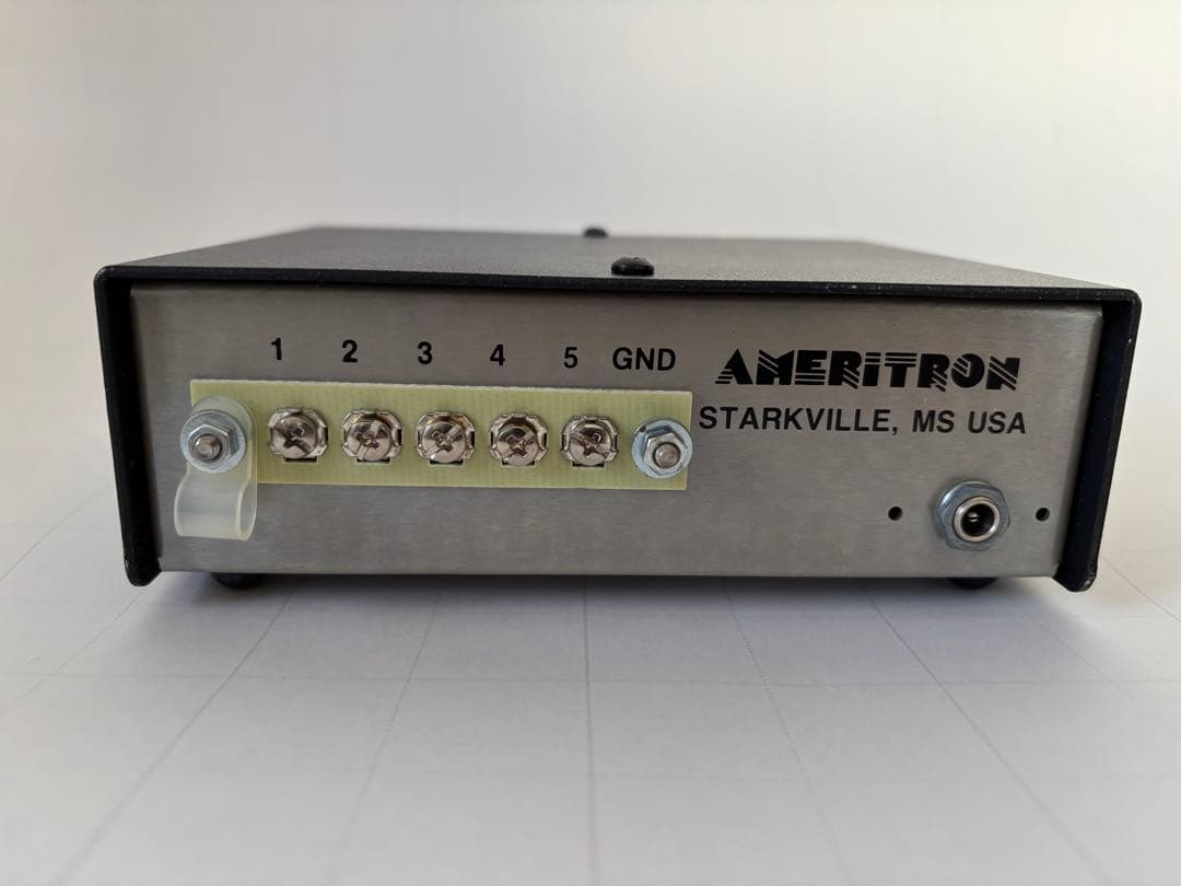 AMERITRON RCS-8V リモートコアクススイッチ