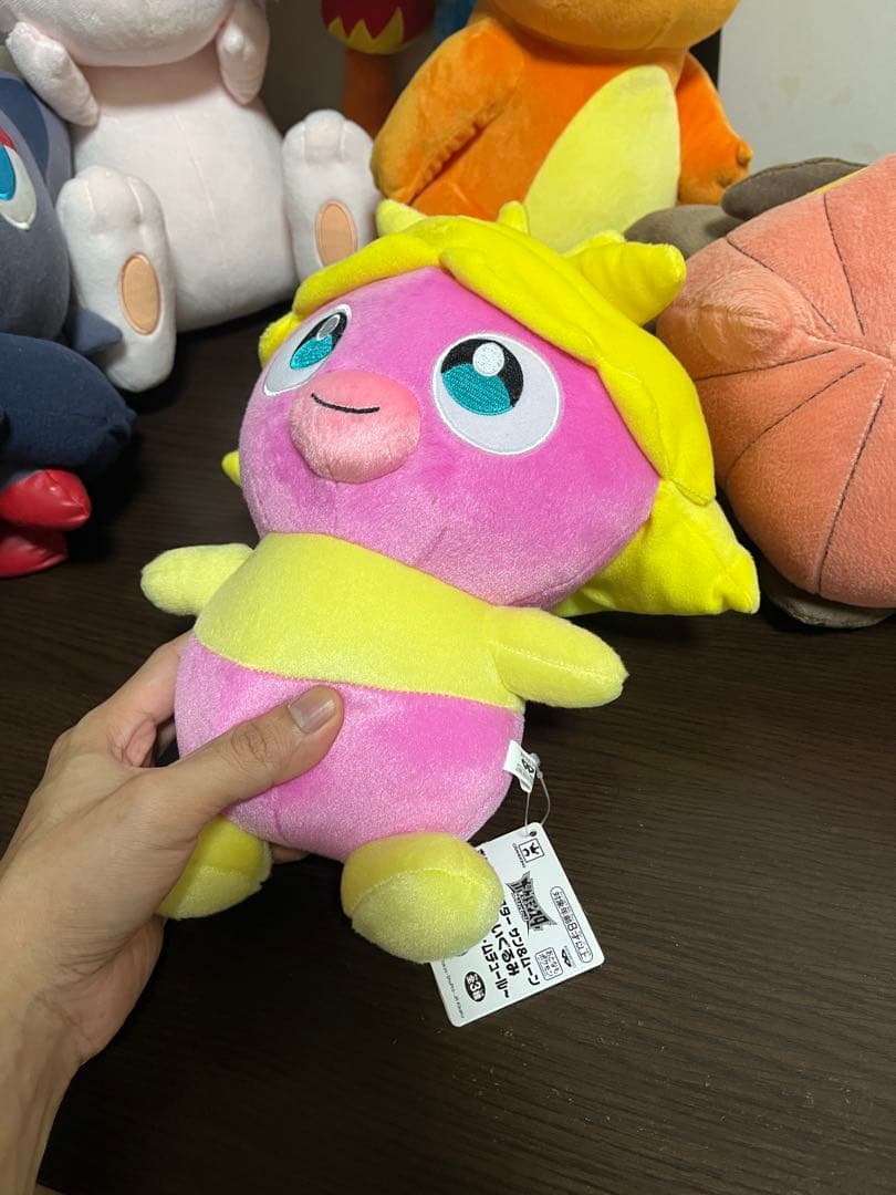 ポケモンぬいぐるみ　11セット