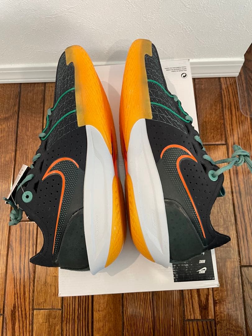 新品未使用　ナイキ　NIKE G.T CUT 3 EP 30cm