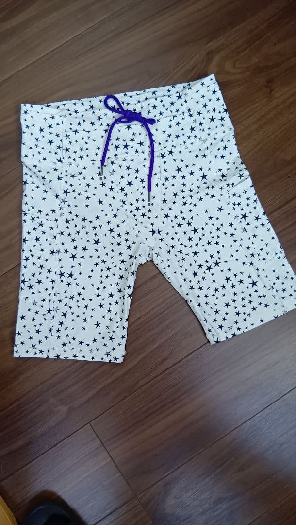 ウォーキング・ランニングウェア charbon SHINING STAR 10 POCKETS SHORT XL