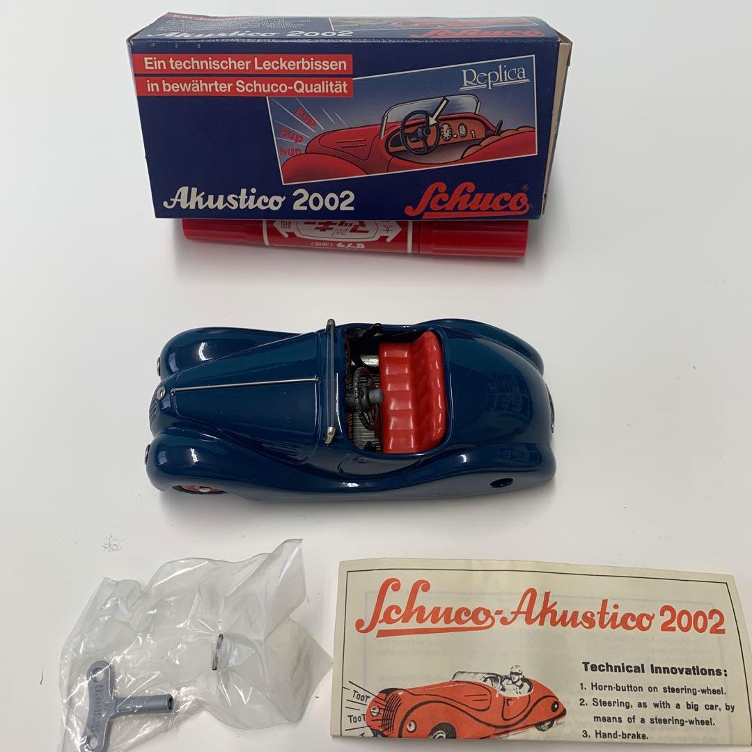 Schuco (ドイツ Akustico 2002