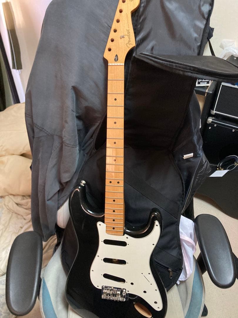 Fender Mexico player 素体