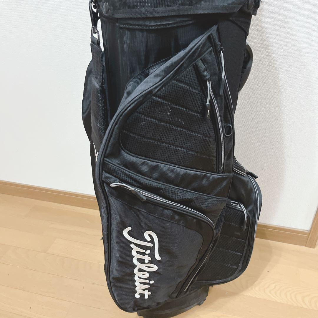 K243 Titleist タイトリスト カートキャディバッグ