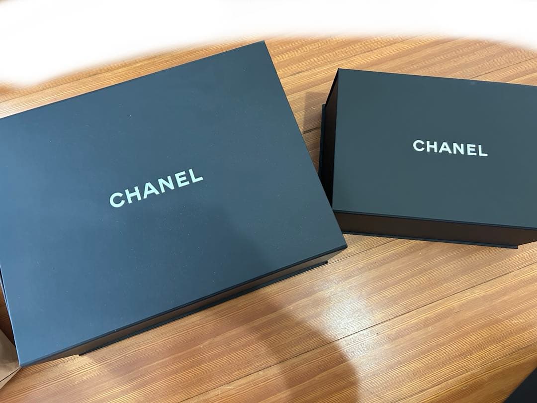 CHANEL シャネル　空箱　マグネット　ショッパー　まとめ　まとめ売り