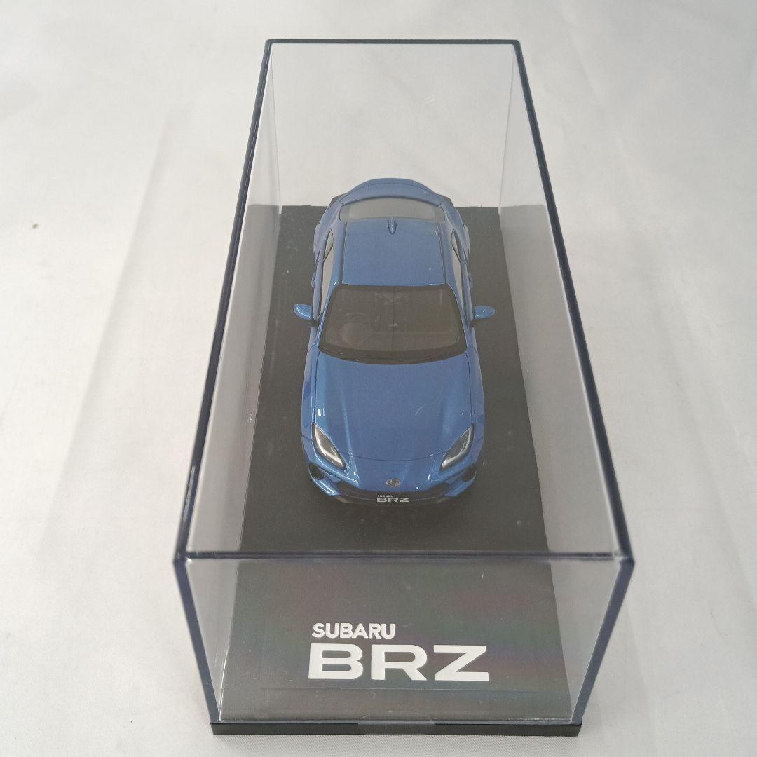 1/43 Subaru BRZ 2021(WRブルーパール)