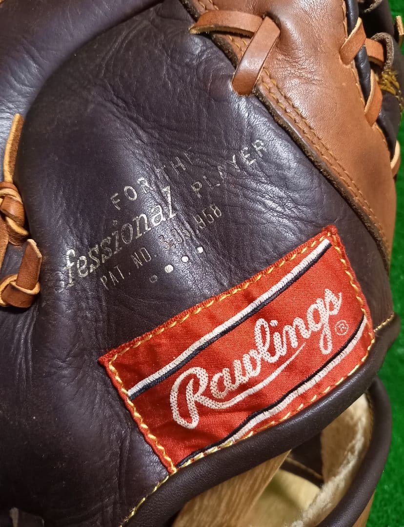 U.S.A RAWLINGS DCT7 スティーブ・ガービー ローリングス