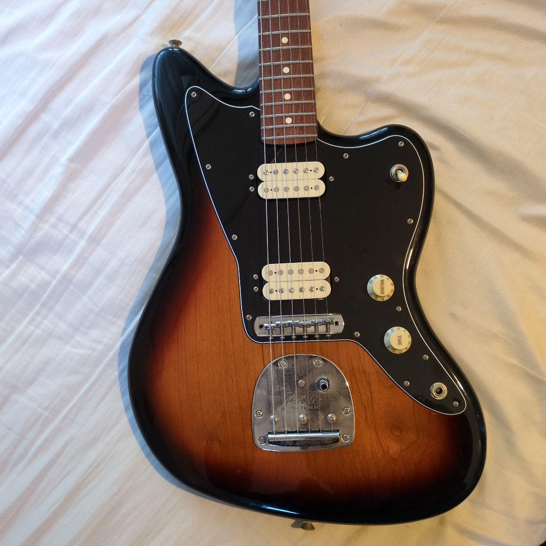 Fender Player Jazzmaster 美品中古！