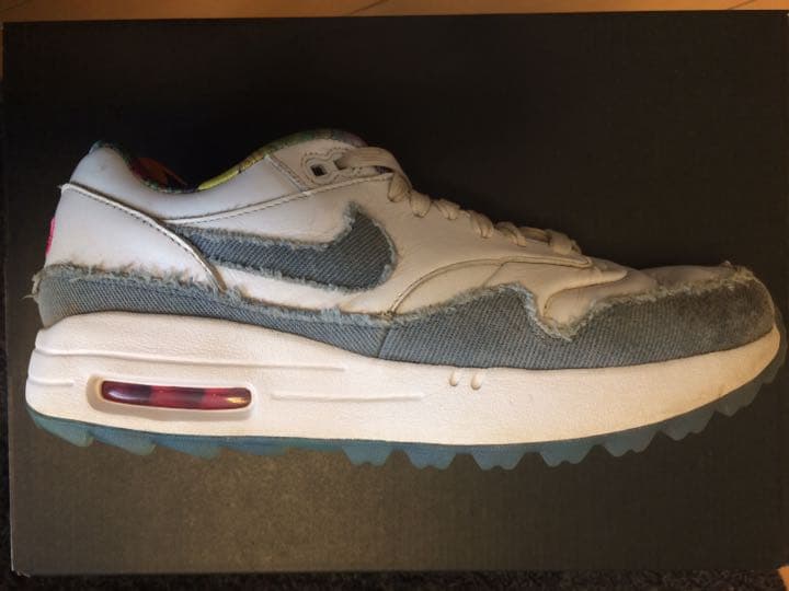 【超超レア・美品】 NIKE AIR MAX 1 G ナイキ マックス 25cm