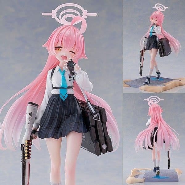 限定特典付き WING ホシノ スケールフィギュア 1/7 ブルーアーカイブ