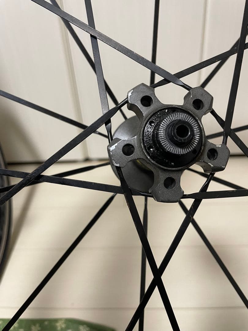 MAVIC KSYRIUM ELITE UST ホイール