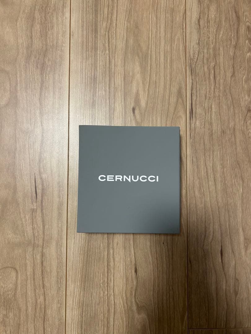 も*。様 CERNUCCI アーセナル公式 ネックレスWhite Gold