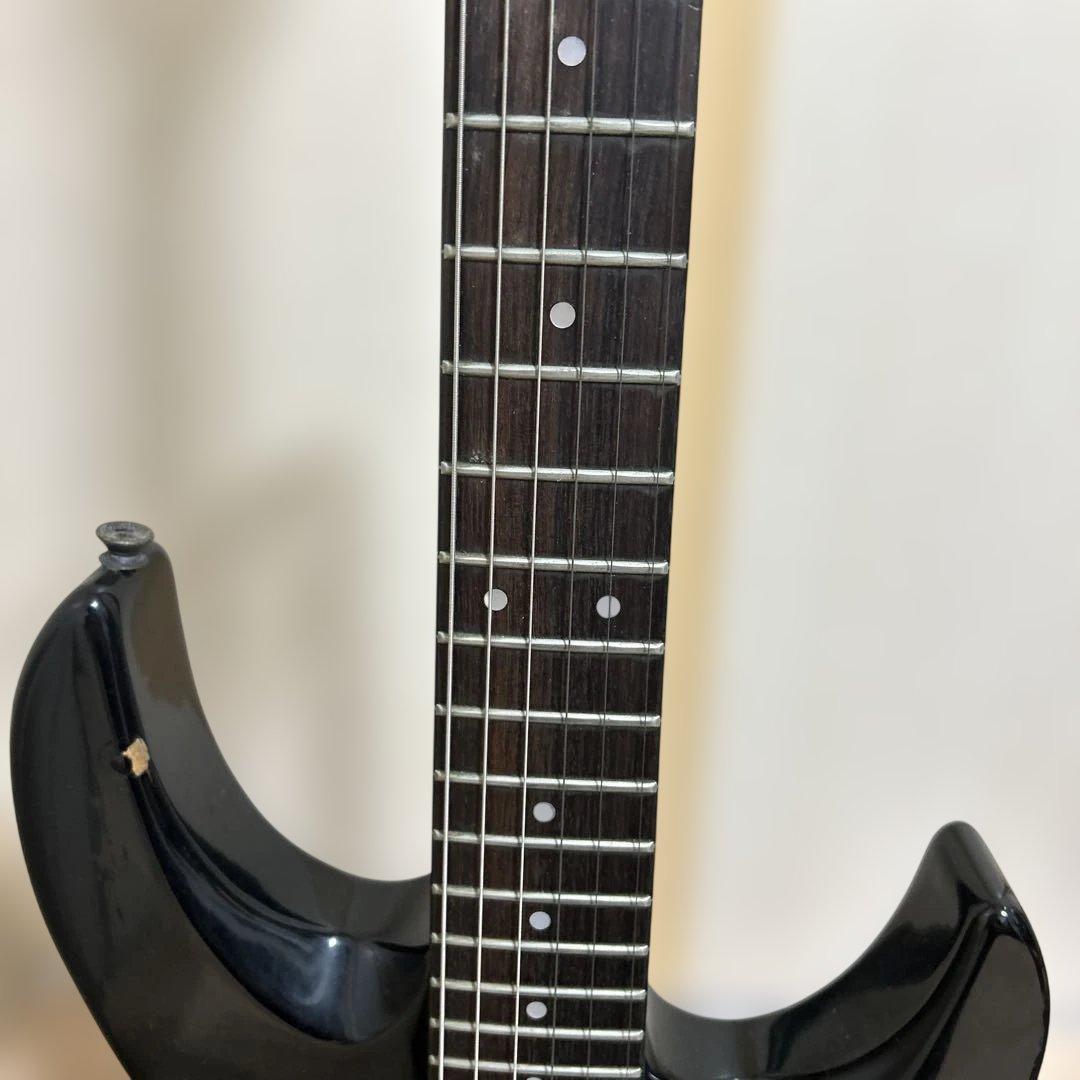ギター YAMAHA RGX612r BLACK