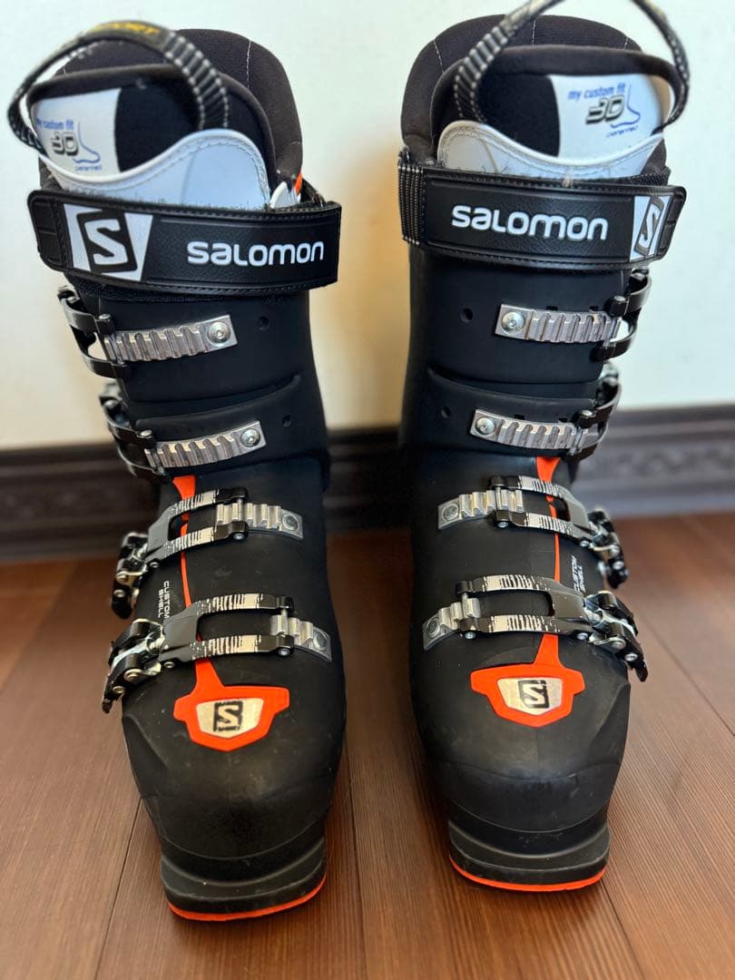salomon サロモンX-PRO X90 15-16 スキーブーツ　26cm