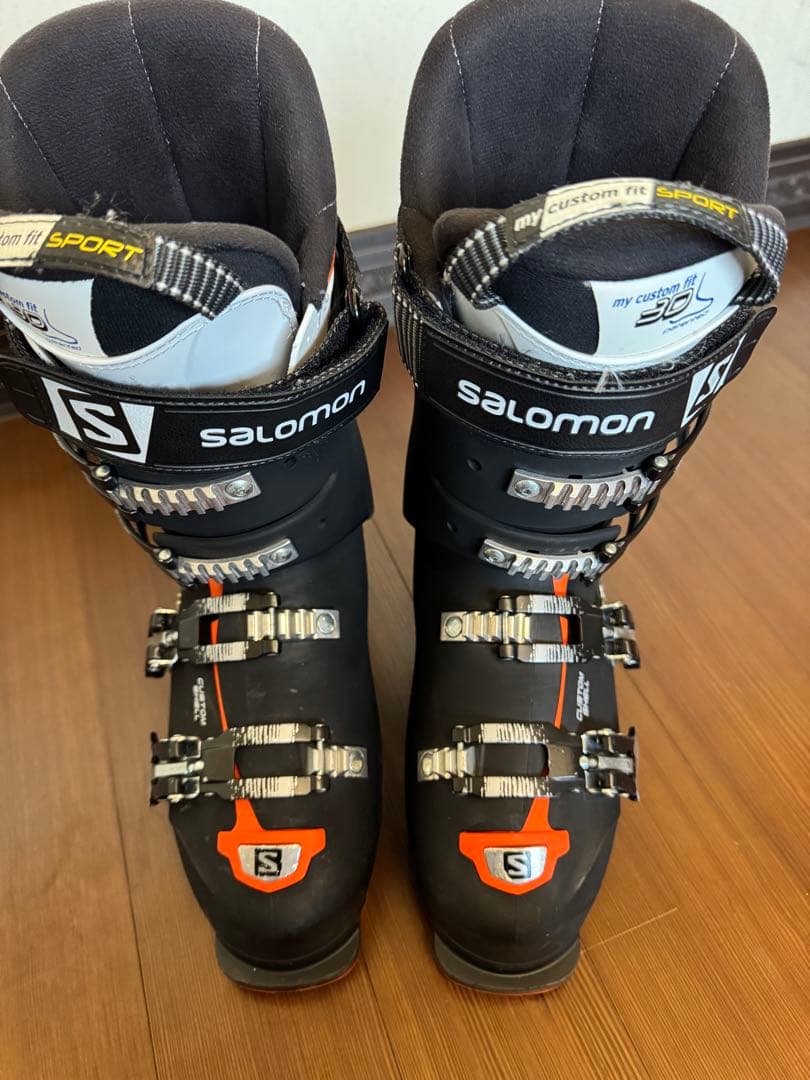 salomon サロモンX-PRO X90 15-16 スキーブーツ　26cm