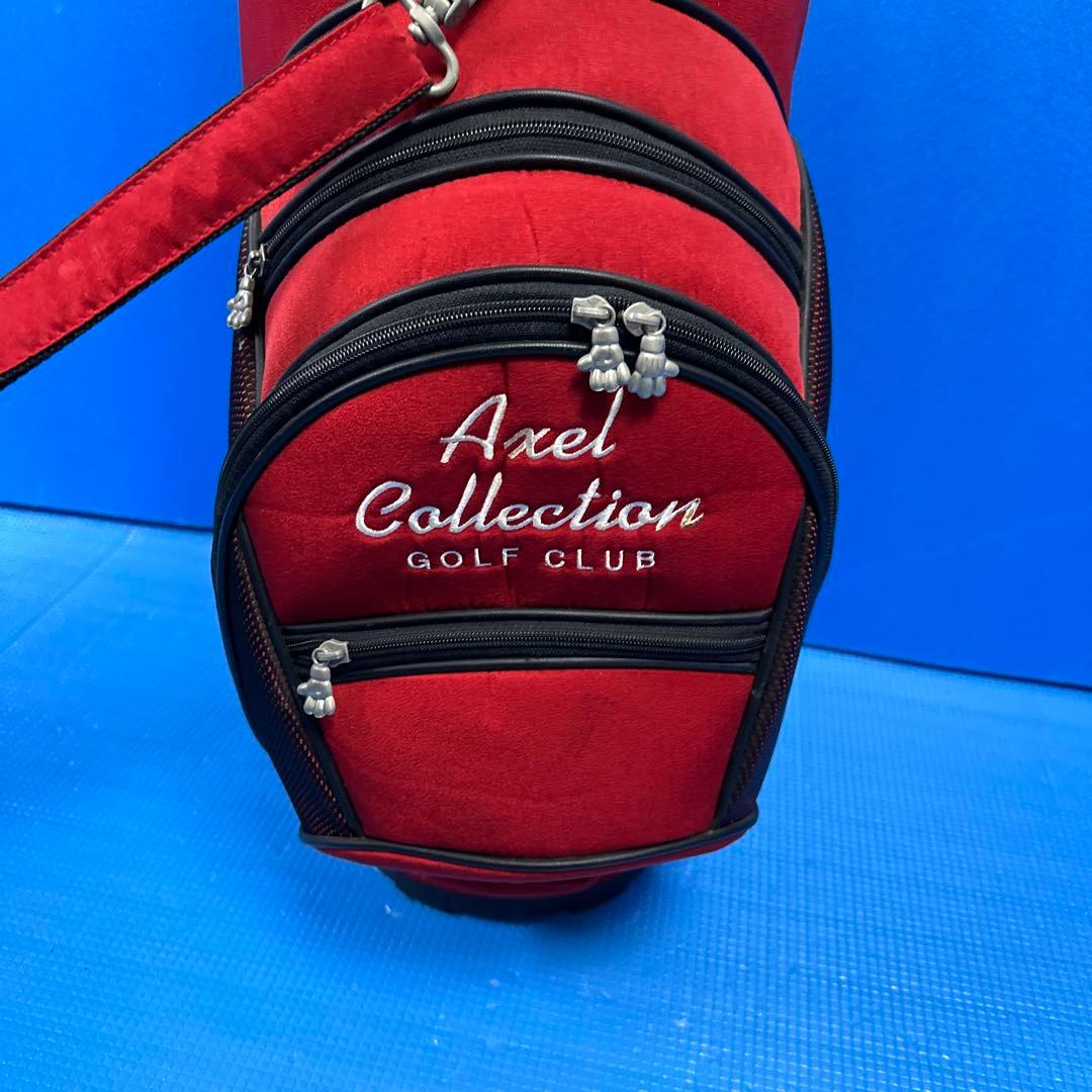 AXEL GOLFCollectionキャディーバッグ
