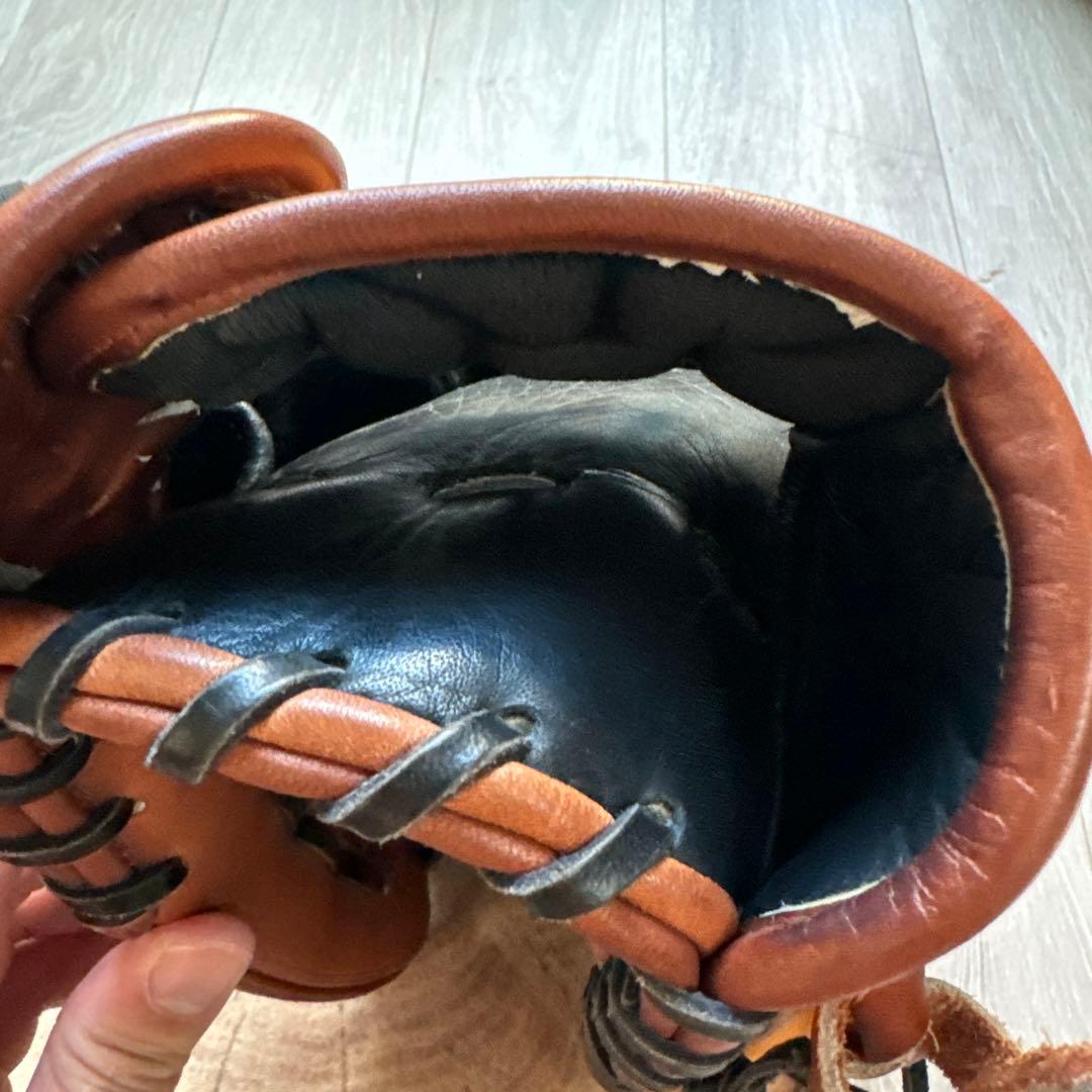 Wilson A2K 硬式用　DP15 11.5【日本未発売】ペドロイアモデル