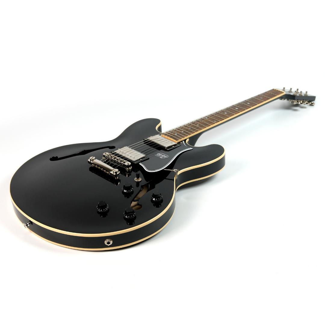 Heritage H-535 Ebony セミアコ USA製