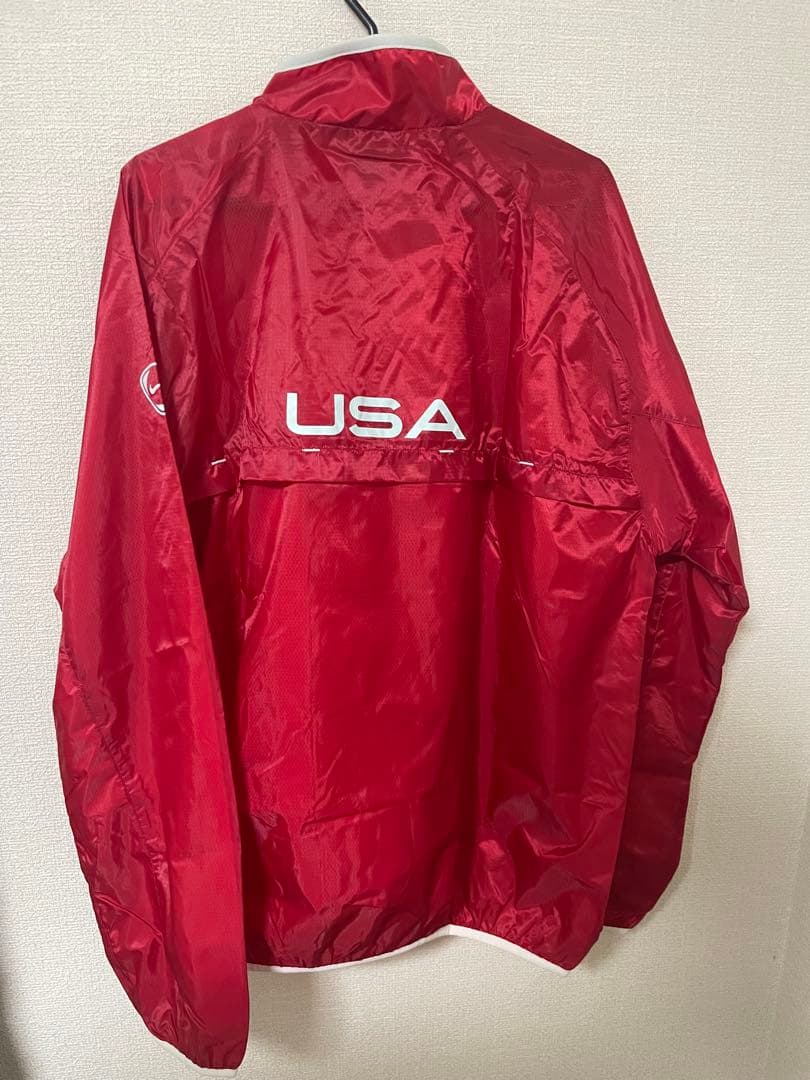 ウェア 2002-04 USA Nike Windbreaker