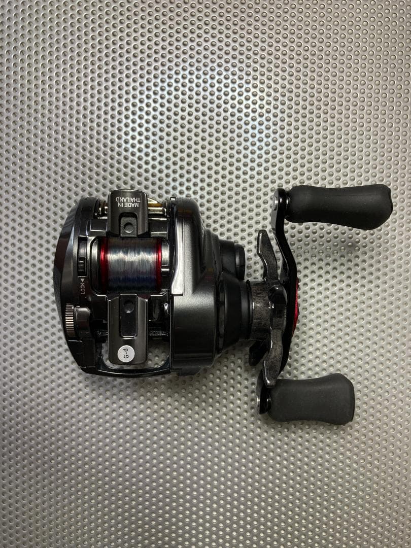 リール DAIWA AIR TW 8.6