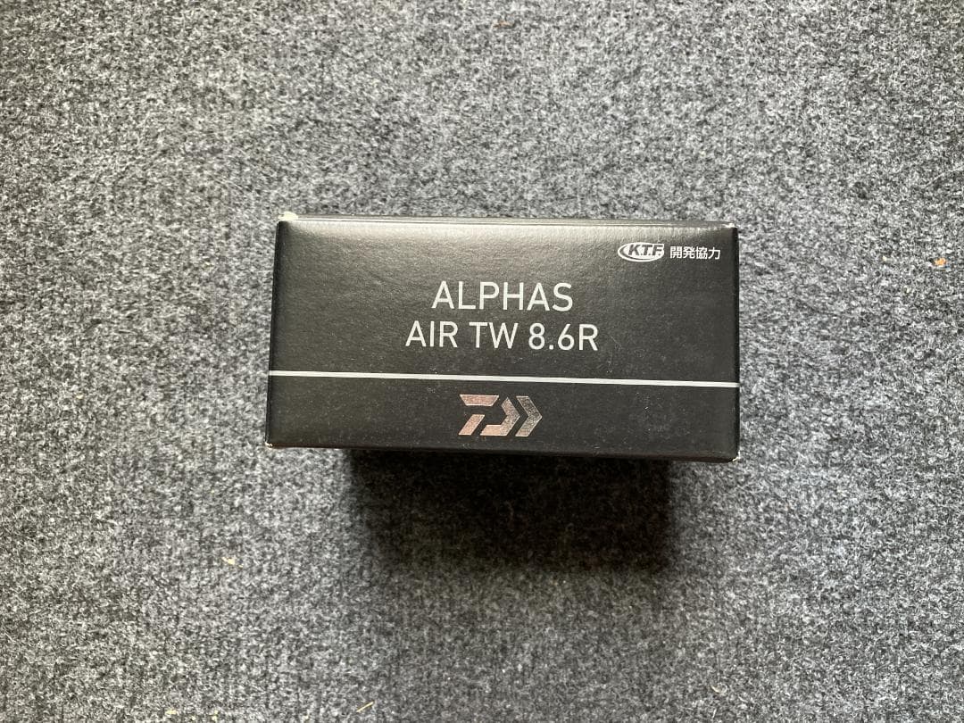 リール DAIWA AIR TW 8.6