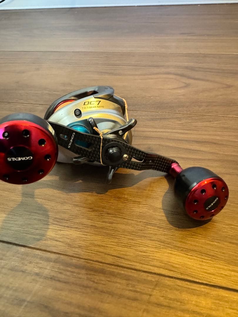 SHIMANO スコーピオン DC7