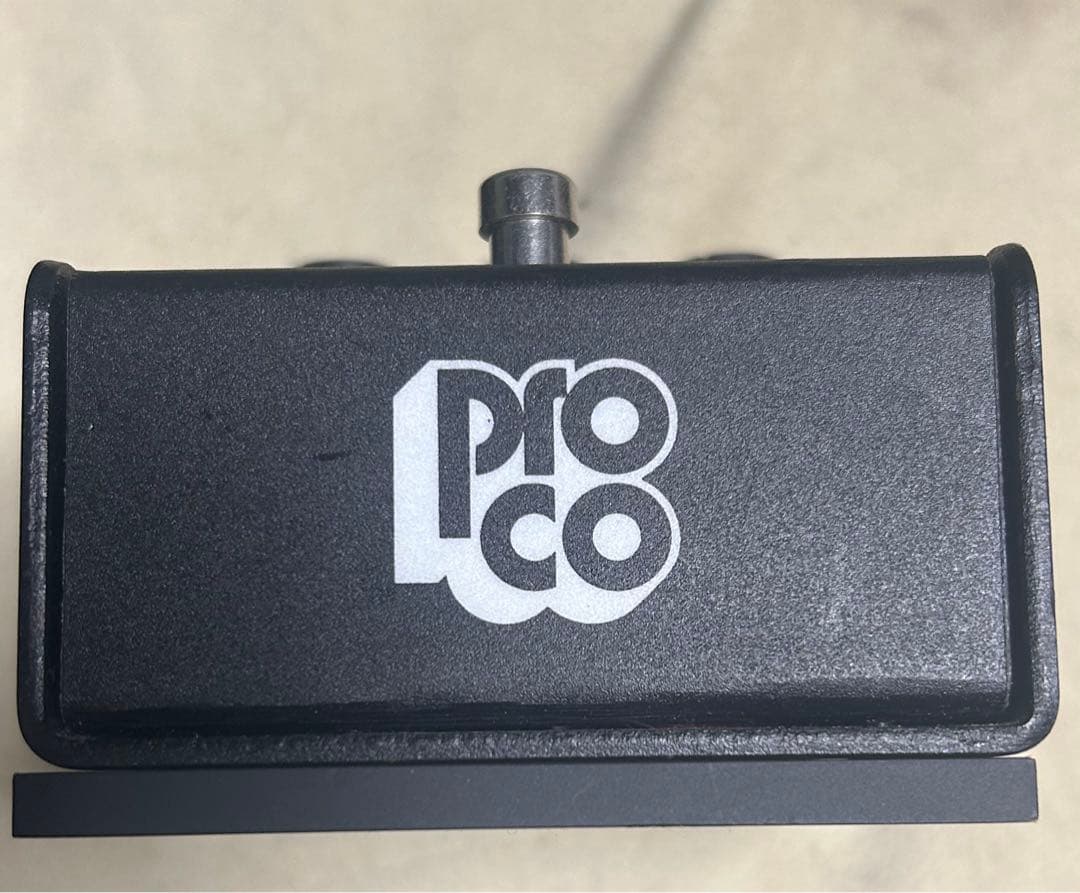 ギター ProCo Rat2