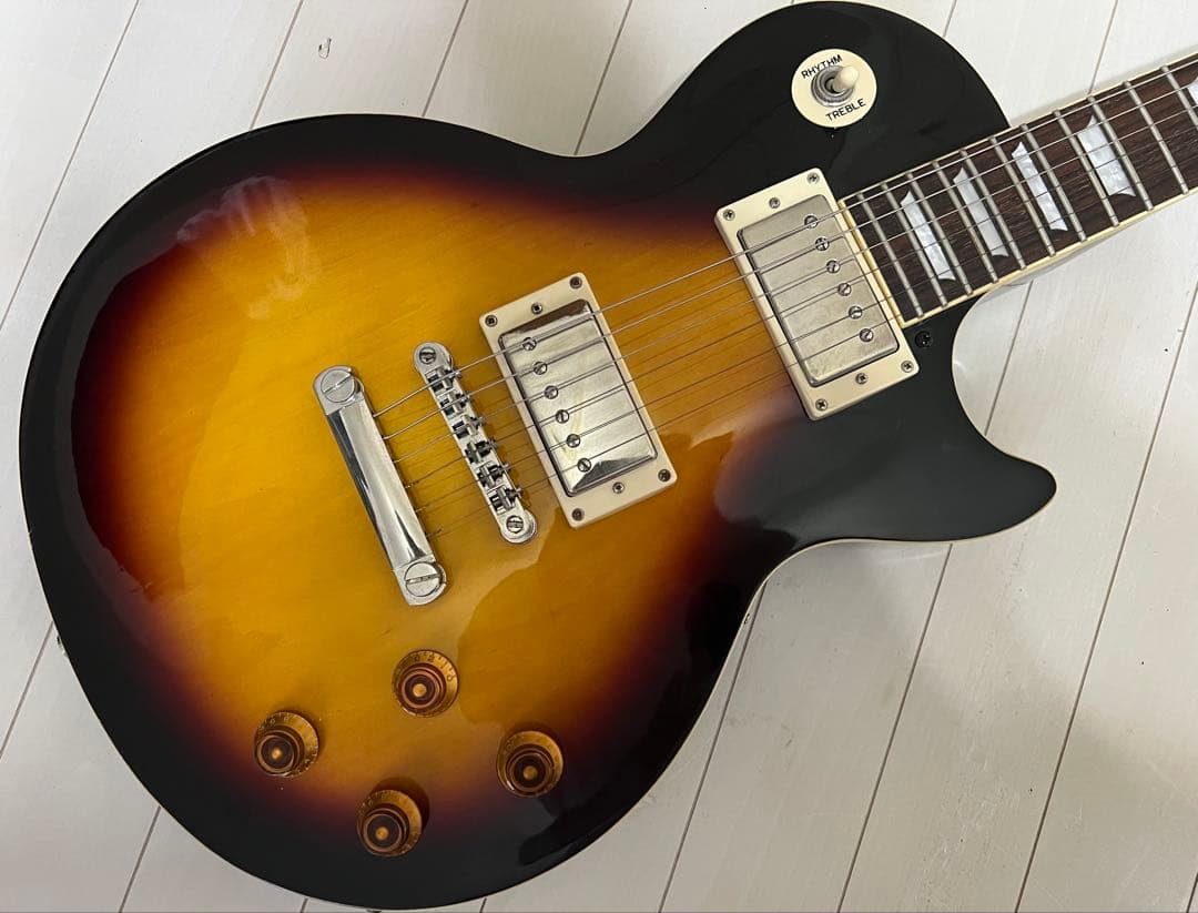★Epiphone★Les Paul Standard レスポールスタンダード