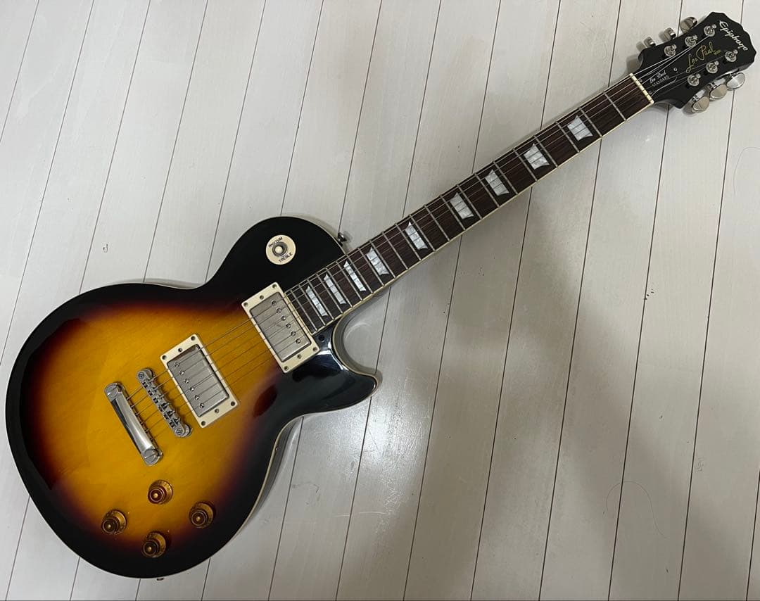 ★Epiphone★Les Paul Standard レスポールスタンダード