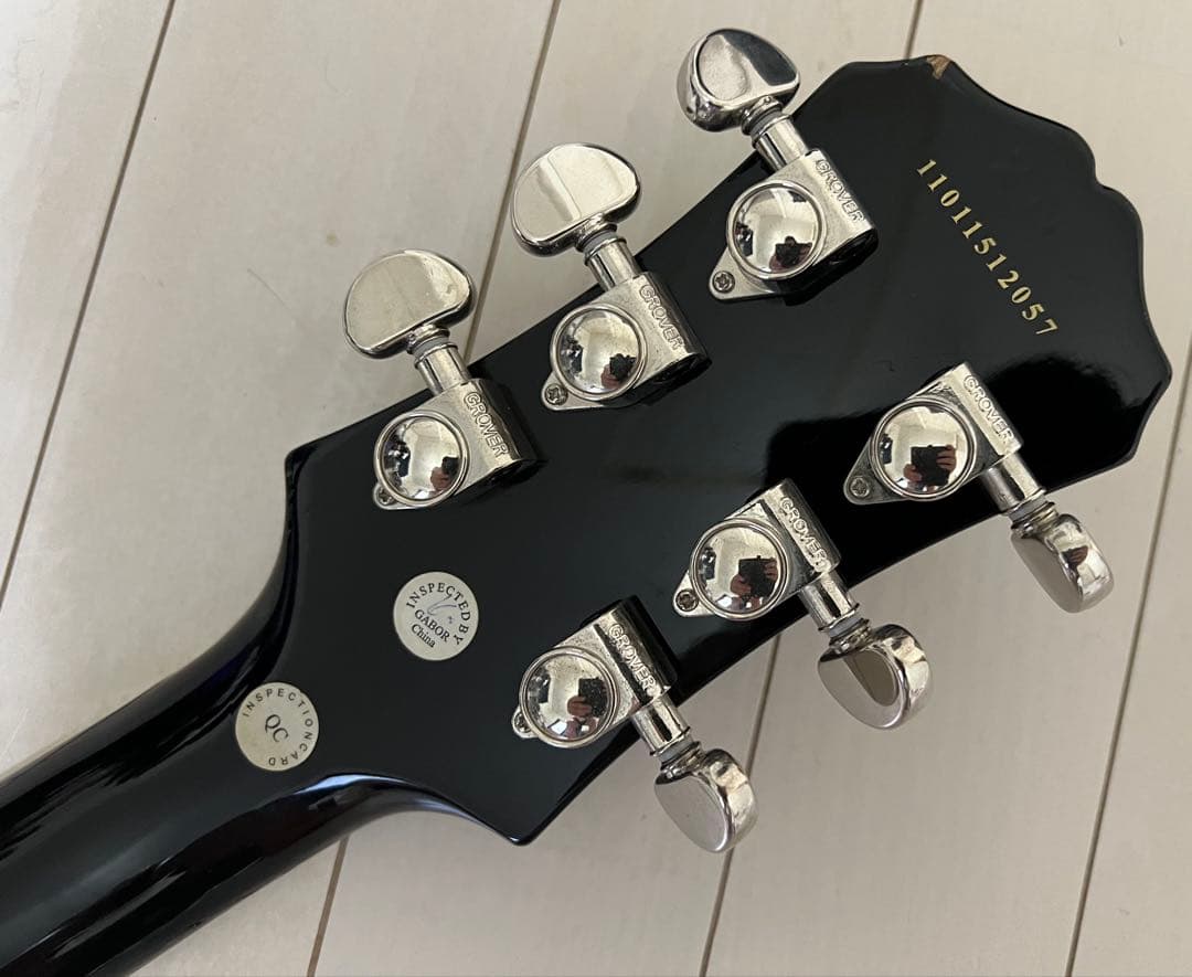 ★Epiphone★Les Paul Standard レスポールスタンダード