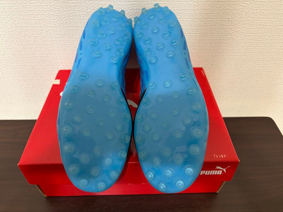 シューズ PUMA FUTURE 5.2 NETFIT MG 27.0 CM